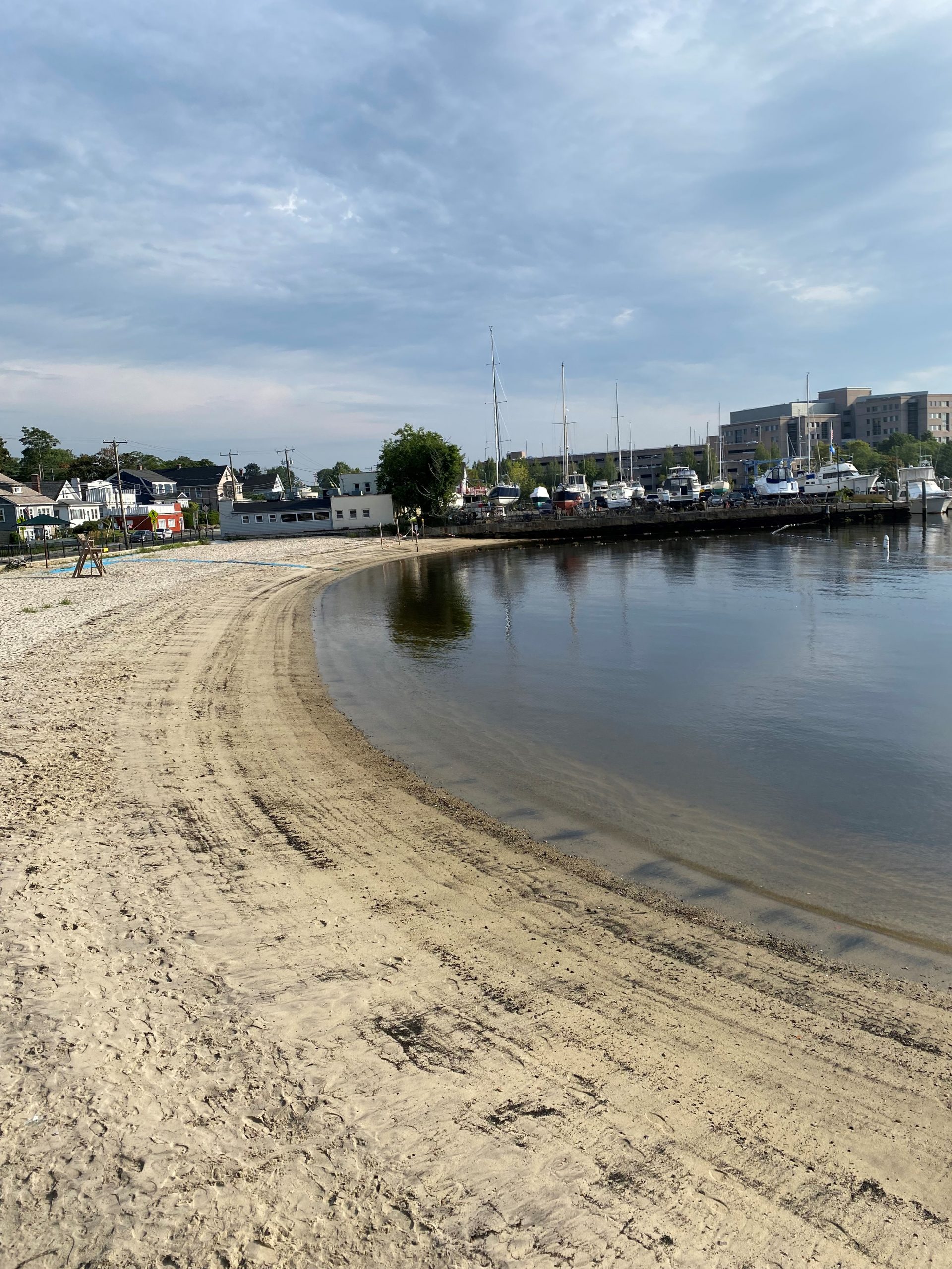 Beach Bacteria | Coastal Processes and River Influences in the Marine ...
